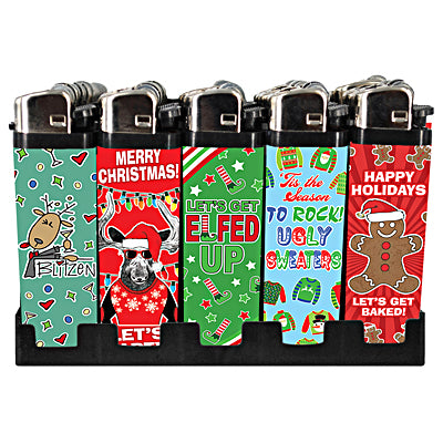 Lighter - Christmas – Cherry Blossom Boutique