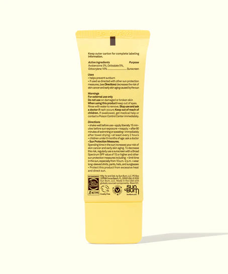 Original Glow SPF 30 Sunscreen Face Lotion – Cherry Blossom Boutique