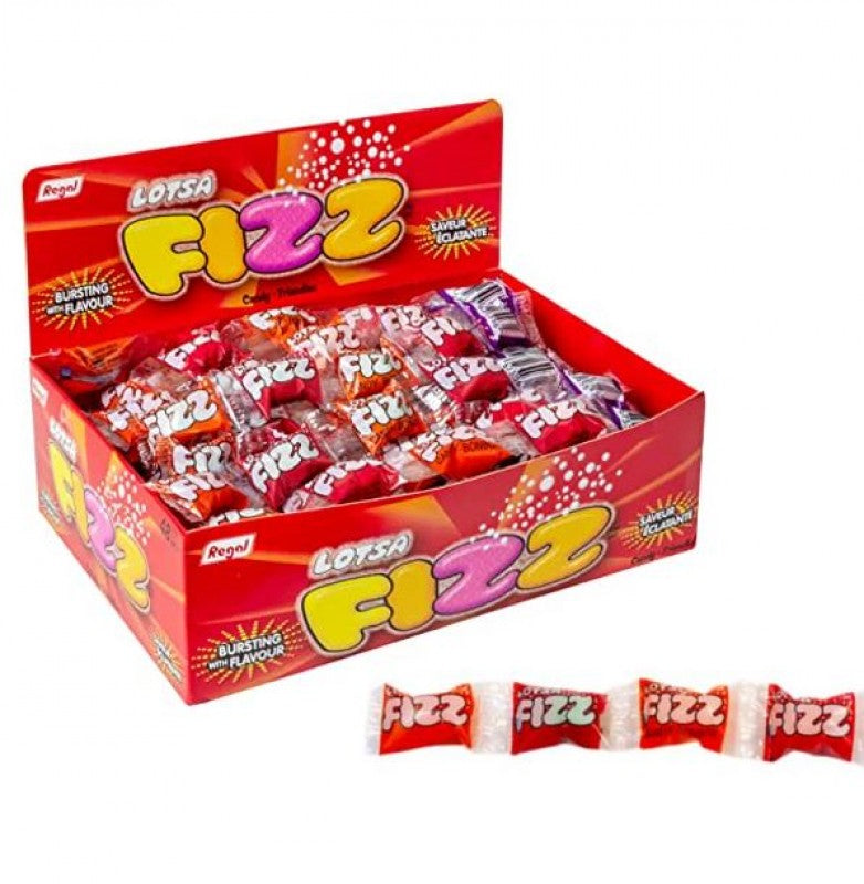 Candy: Lotsa Fizz Strip – Cherry Blossom Boutique