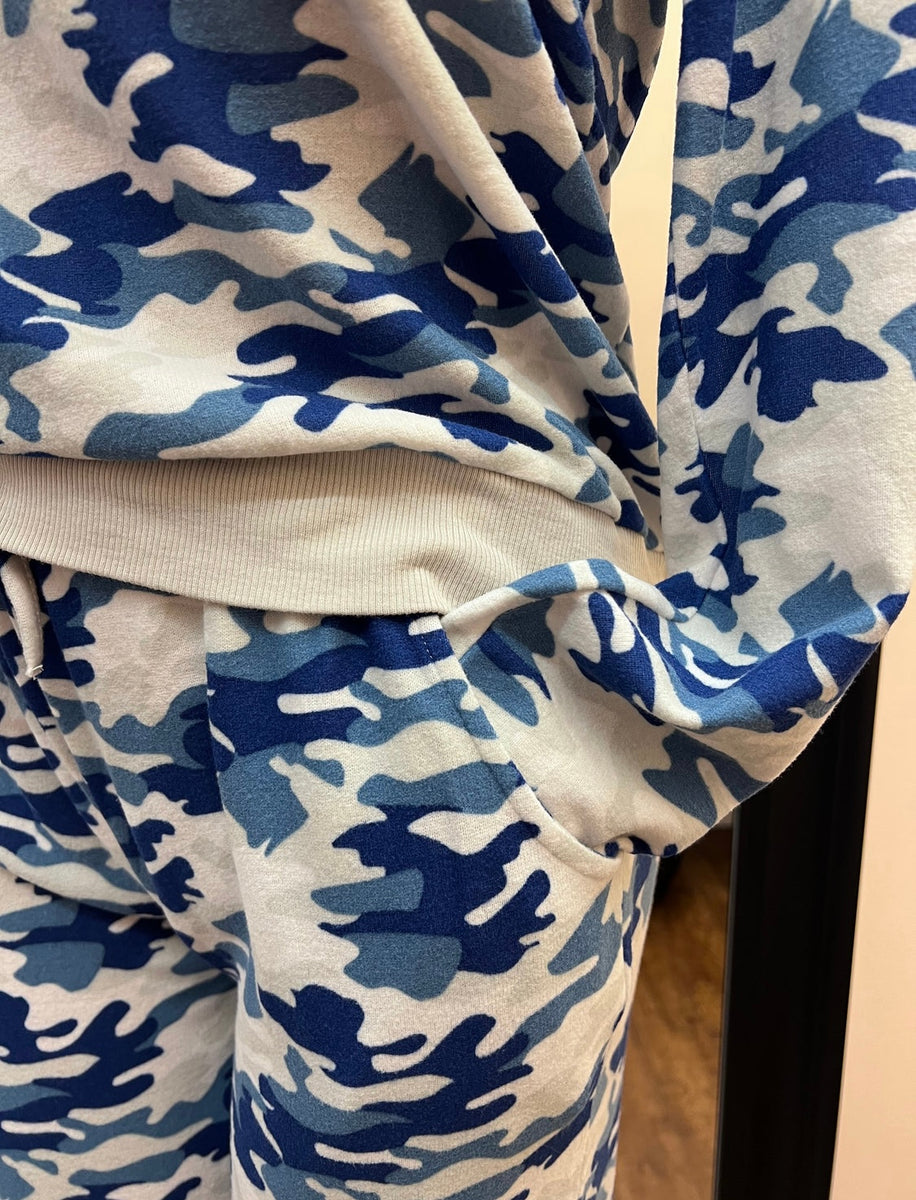 Life Essentials Camo Jogger Set – Cherry Blossom Boutique