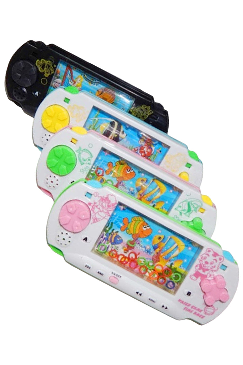 Ocean Marine Life Joystick Water Ring Toss Game – Cherry Blossom Boutique
