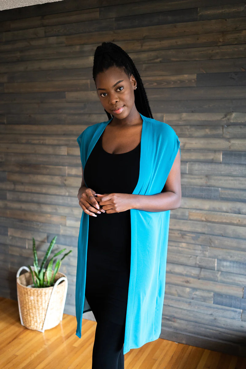 Joey Duster – Cherry Blossom Boutique