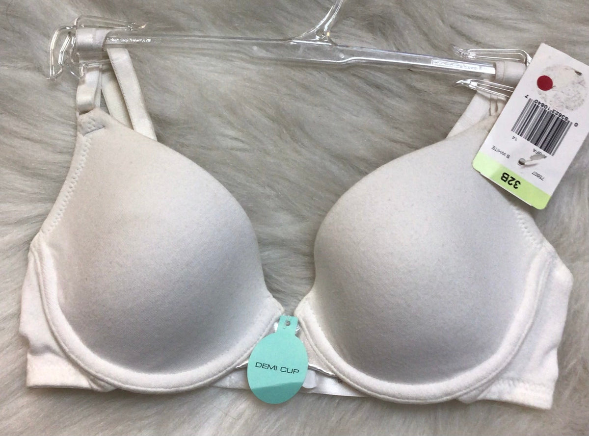 VanElle Cotton Demi Bra – Cherry Blossom Boutique