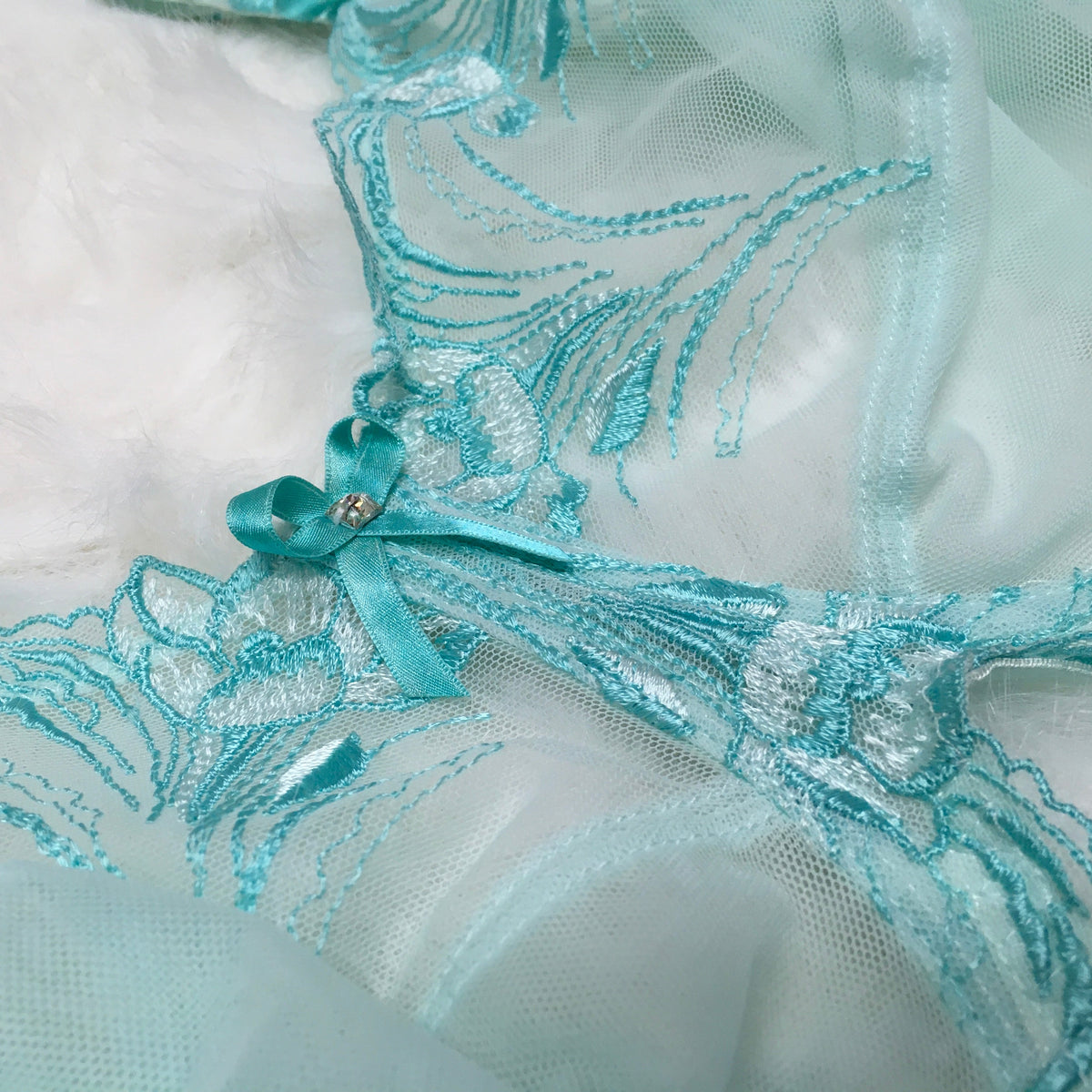 Alegro - Daylight Orchid Underwire Bra – Cherry Blossom Boutique