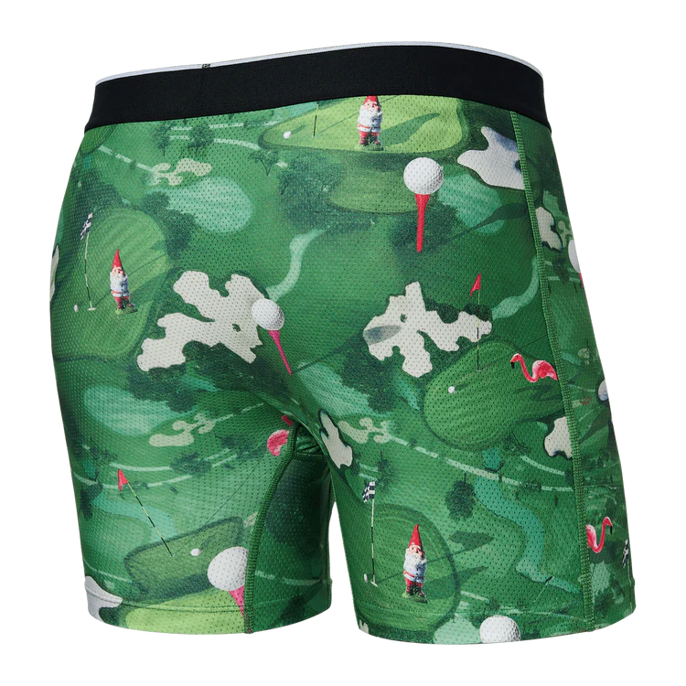 Saxx Volt Boxer Brief - Golf – Cherry Blossom Boutique