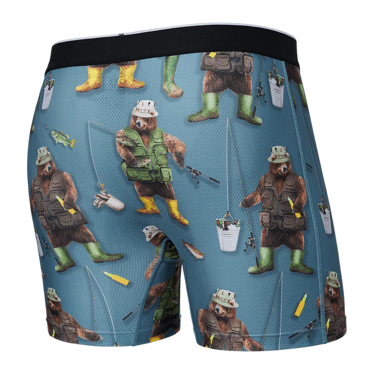 🇨🇦 Saxx Volt Boxer Brief - Water Foul – Cherry Blossom Boutique