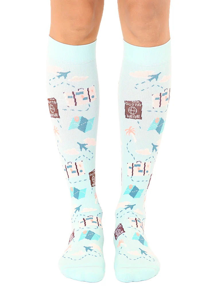 Compression Socks – Cherry Blossom Boutique