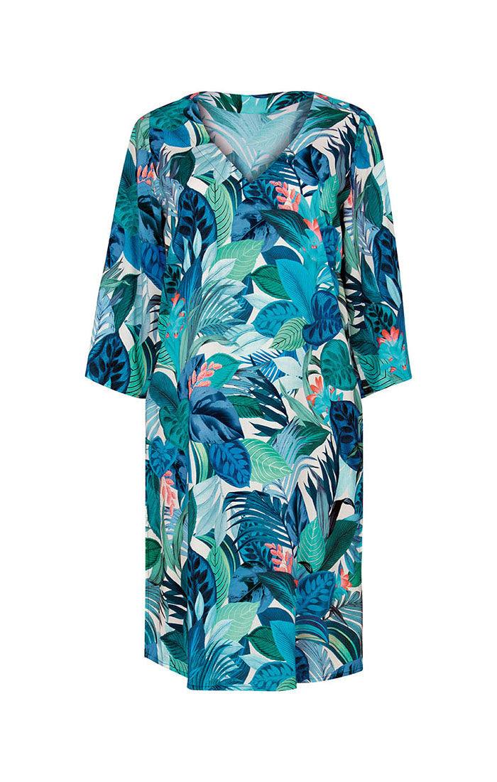 Submairn Blue Garda Tunic – Cherry Blossom Boutique