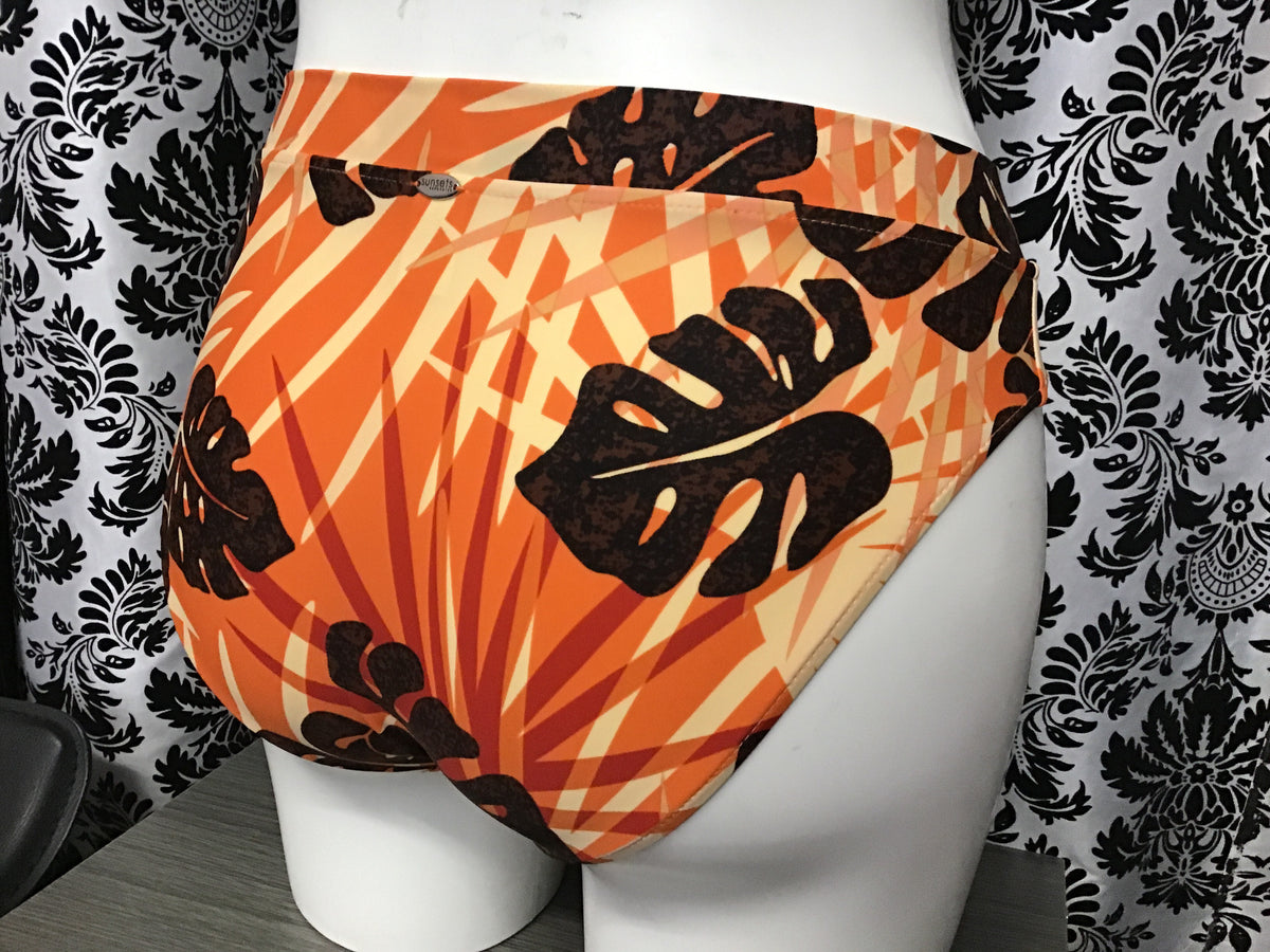 V Front Swim Bottom – Cherry Blossom Boutique